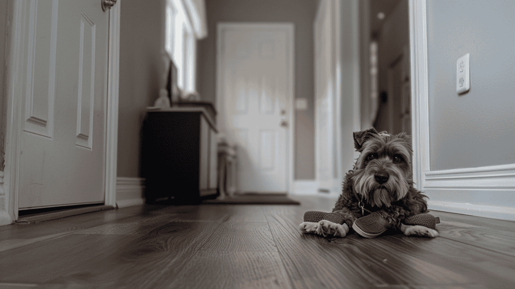 How to Stop a Dog from Destroying Things When Left Alone - dogpackr